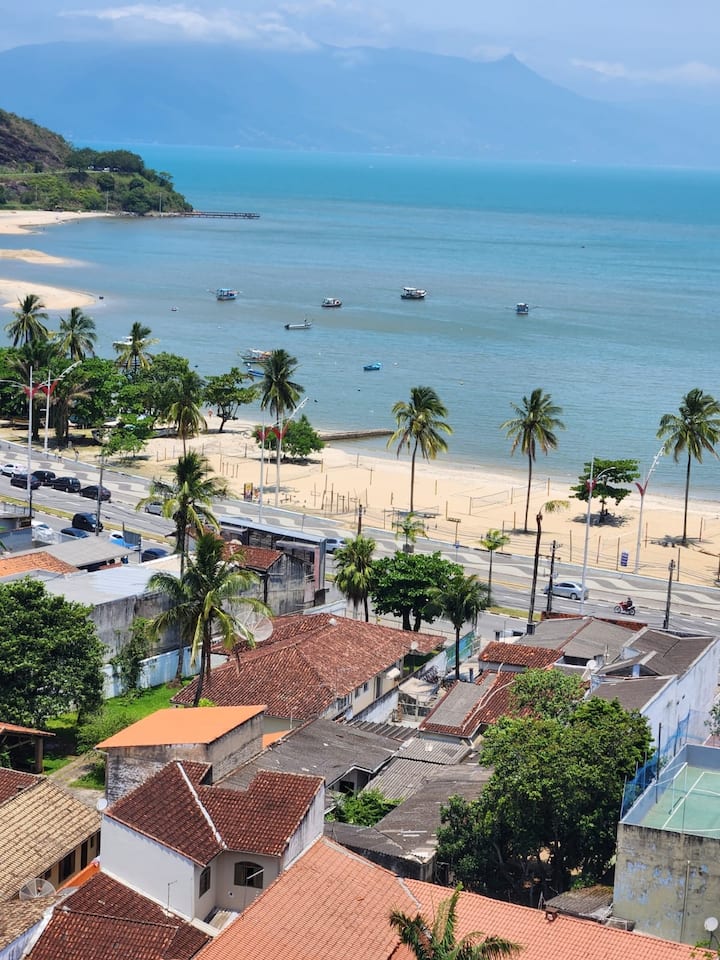 Conforto, Segurança E Praticidade - Caraguatatuba