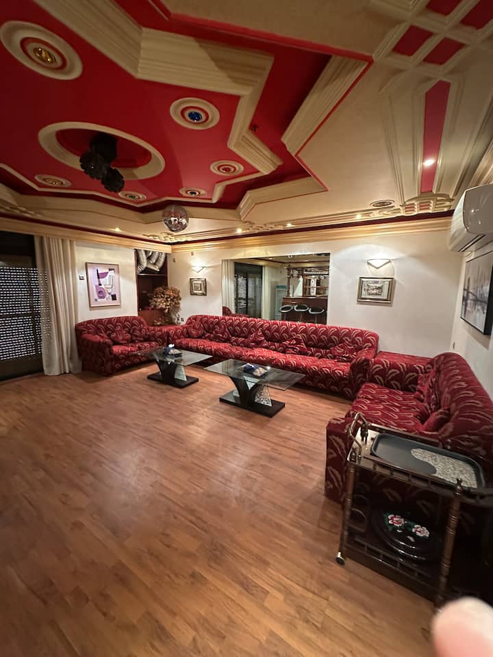 Appartement Chic Agdal - Rabat