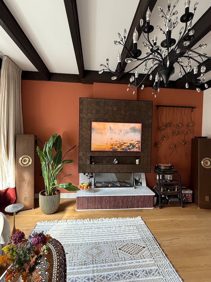Luxury 3-br Residence & Prime Central Location Ams - Amsterdam