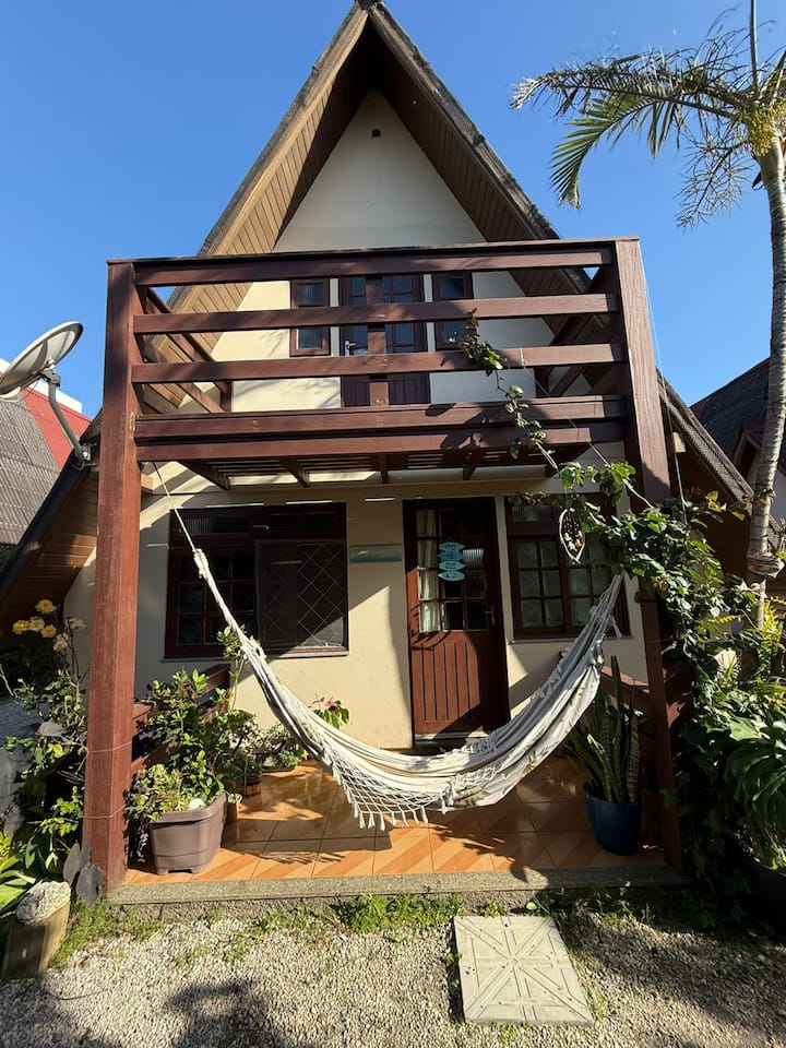 Chalé Canto Da Praia - Governador Celso Ramos