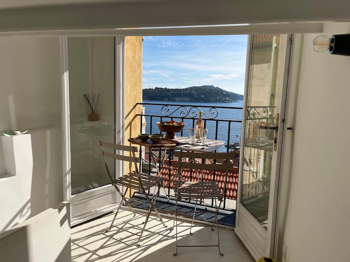 Petite Maison Vue Mer Vieux Villefranche - Villefranche-sur-Mer