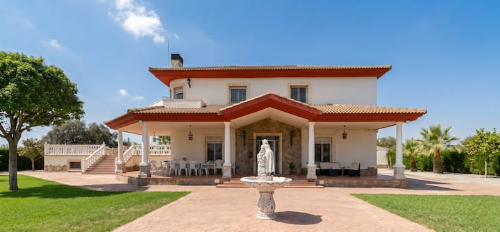 Casa Rural Los Gaspares - La Carlota