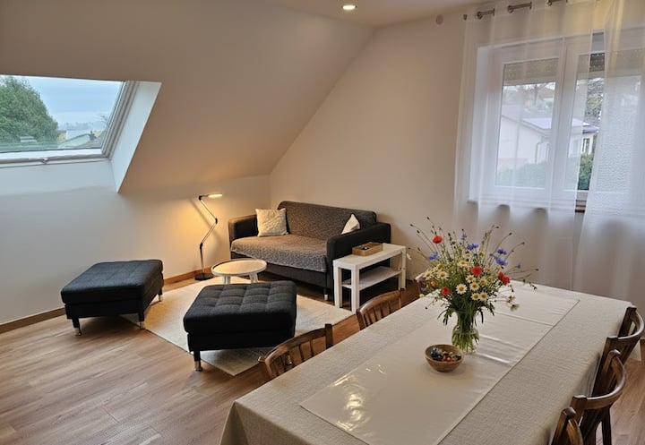 Appartement Calme Et Lumineux à Phalsbourg. - Moselle