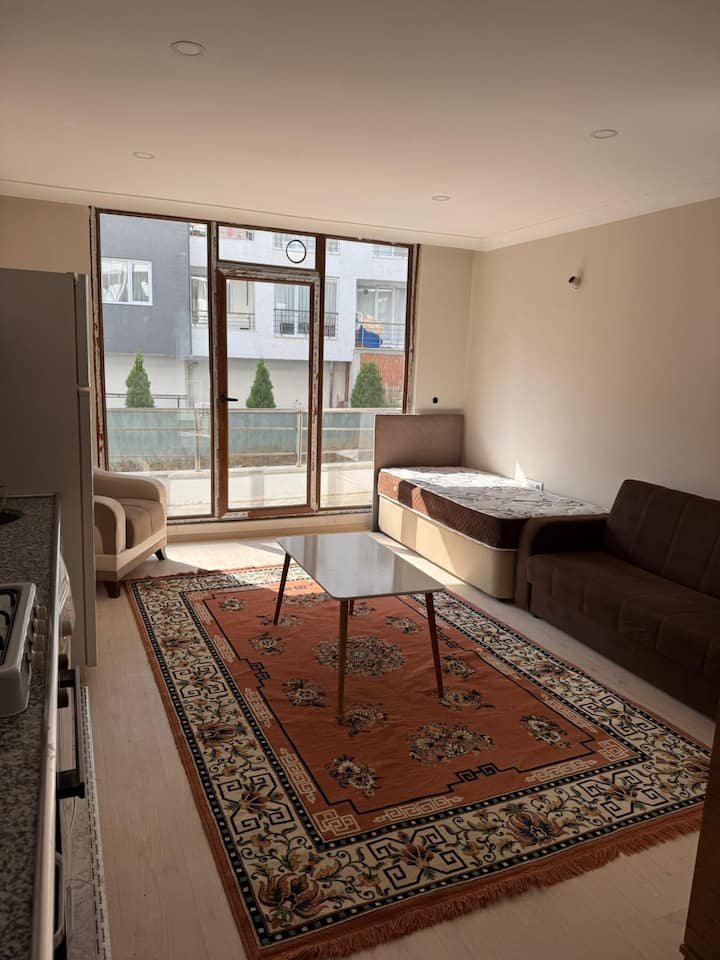 Deniz Ve Ormanın Ortasında Muhteşem - Selimiye