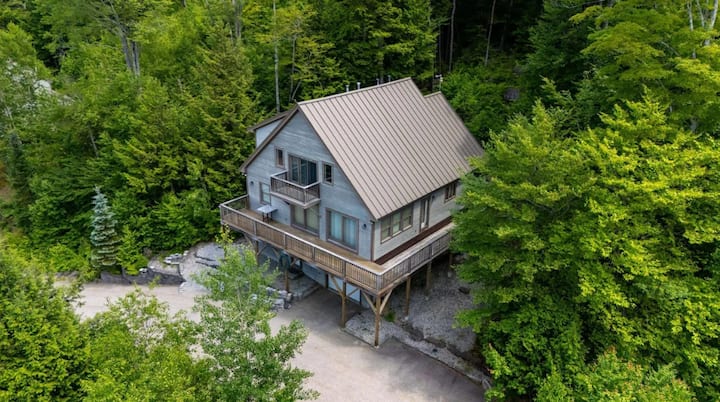 The Lookout | 4 Bedroom Mtn Home | Epic Views - New Hampshire (State)