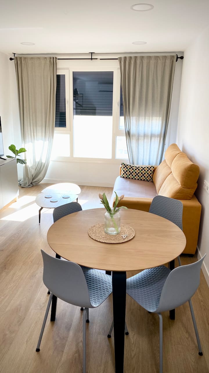 Studio With Rooftop Pool In La Trinidad, Málaga - Málaga, España