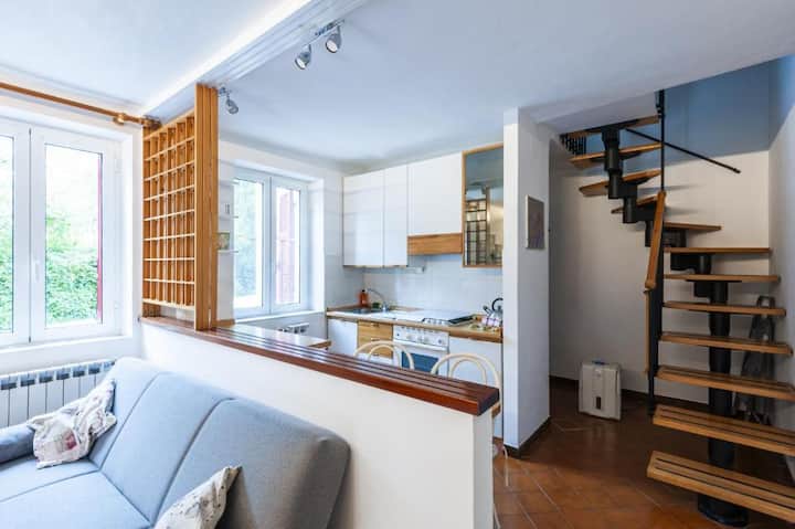 Al Km 4 - Between Sea & Hills - Varazze