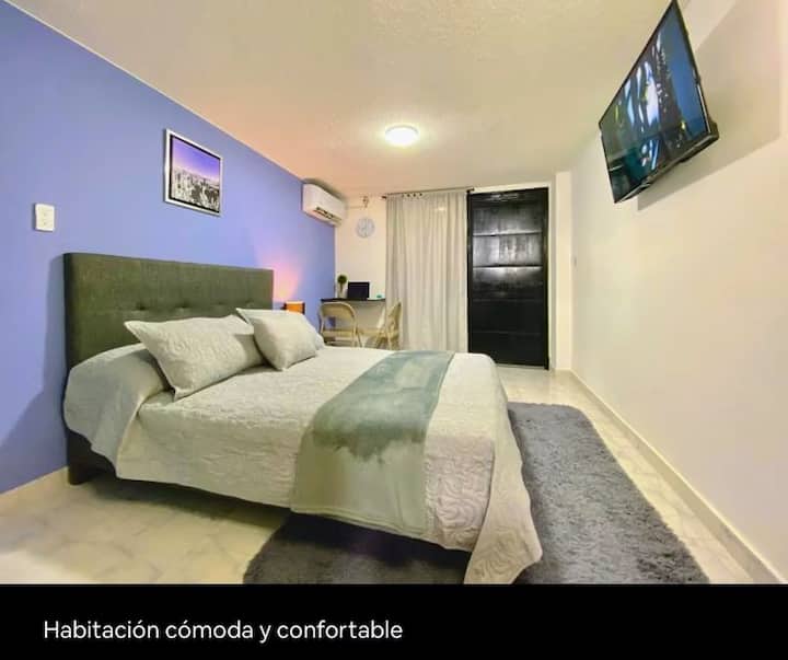 Studio Idéalement Situé - Santiago de Cali