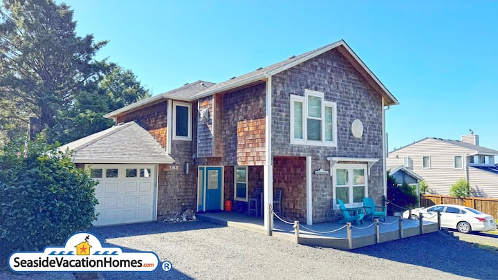 Plan Sea At Cannon Beach - Arch Cape, OR