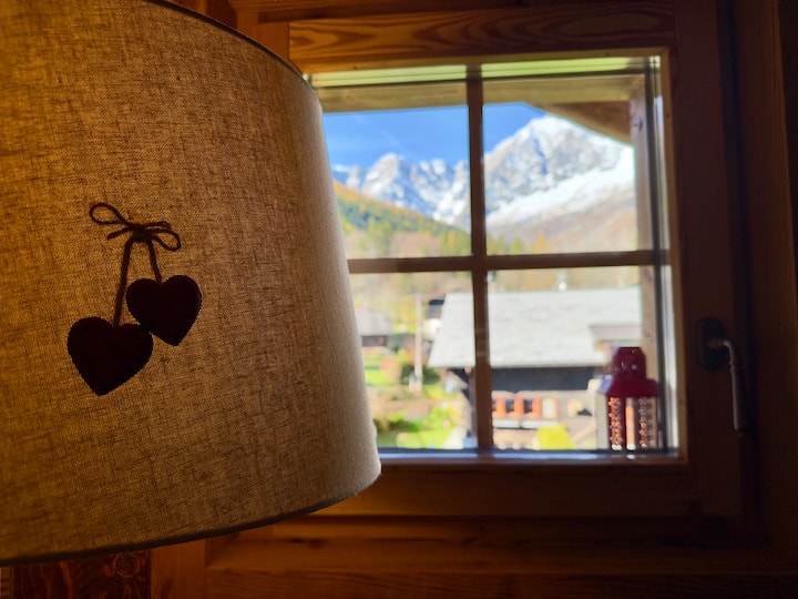 Le Nid De Rosa - Saas-Fee