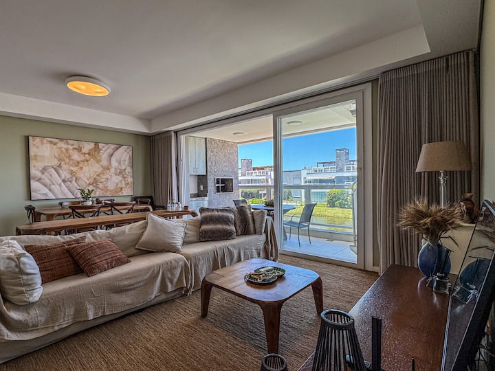 Apartamento 4 Quartos Vista Lago – Rossi Atlântida - Xangri-lá