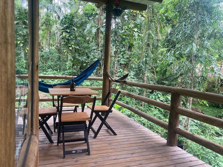 Casa Da Cachoeira - Trindade