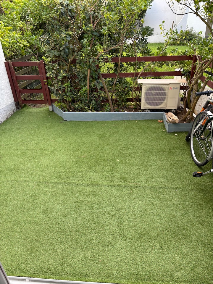 Appartement Entièrement Neuf
Avec Parking - La Grande-Motte