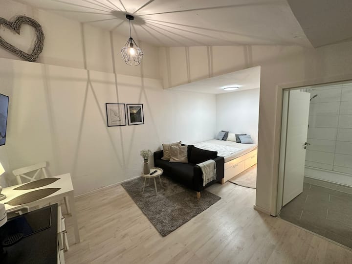 Charmante Ferienwohnung Im Herzen Von Winningen - Winningen