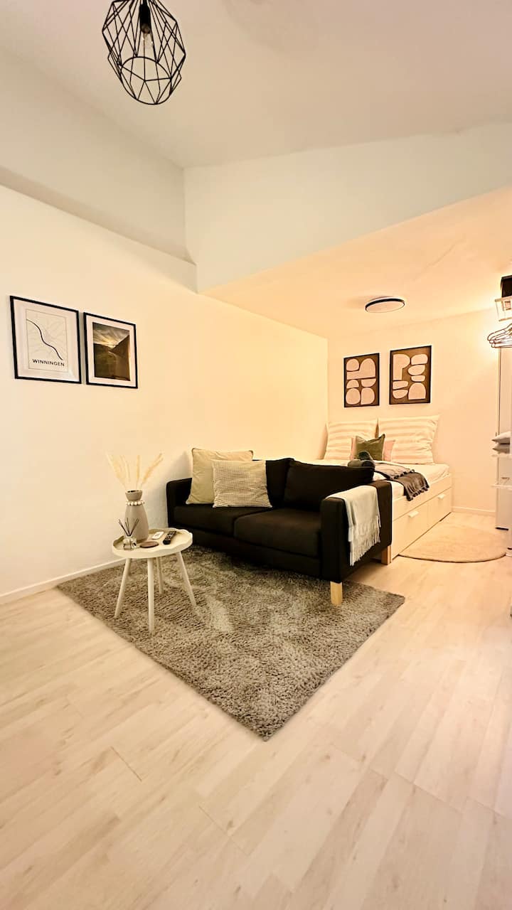 Charmante Ferienwohnung Im Herzen Von Winningen - Winningen