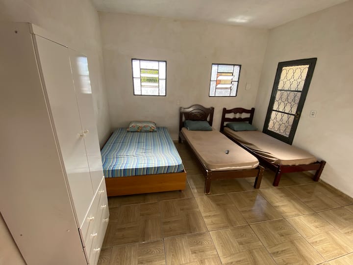 Casa Completa No Centro - Lagoinha