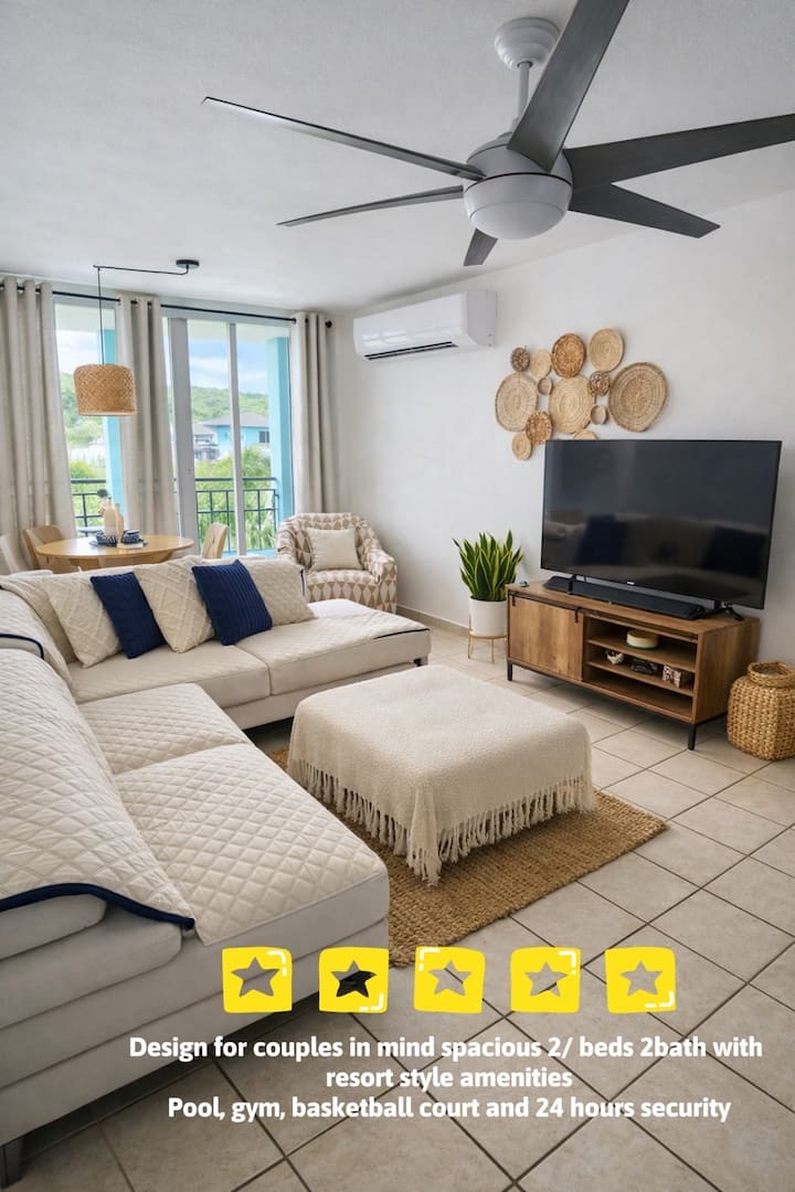 Costa K-ribe Apartment
     Costa Brava, Ceiba - Ceiba