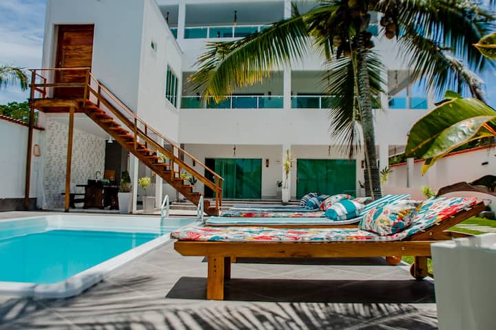 Corumbau Bahia - Prado, Brazil