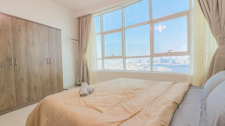 The Pearl On The Creek - Ajman