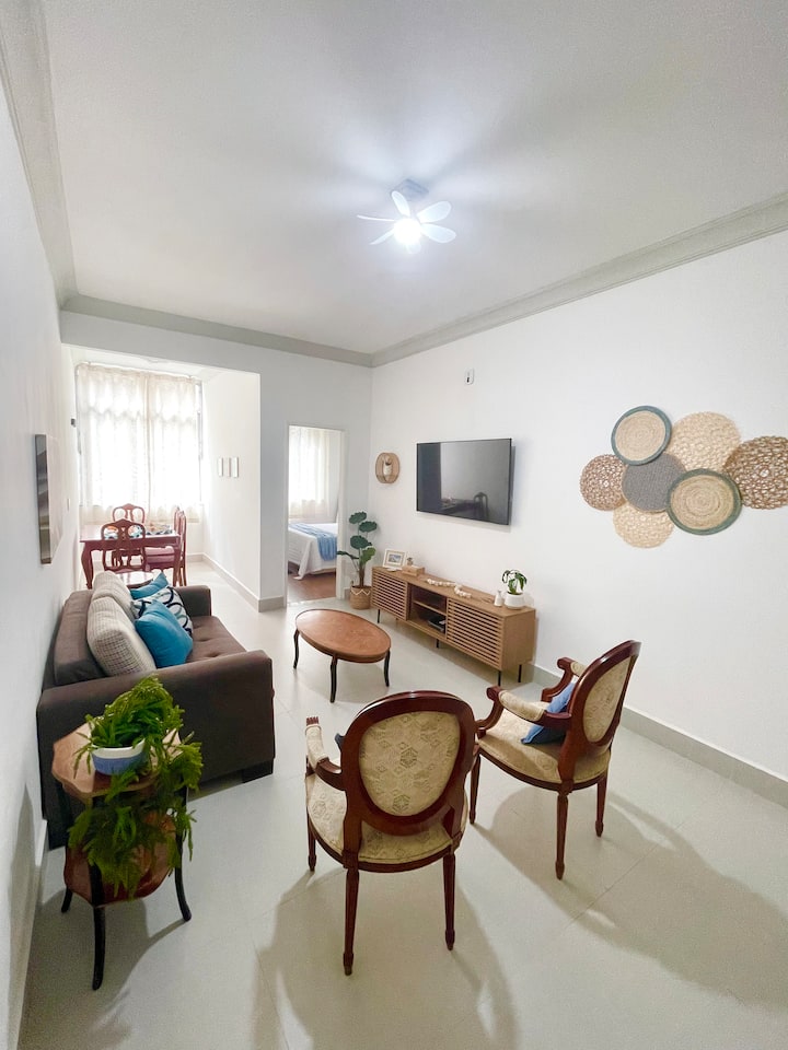 Apartamento Completo Ao Lado Da Praia - Rio de Janeiro