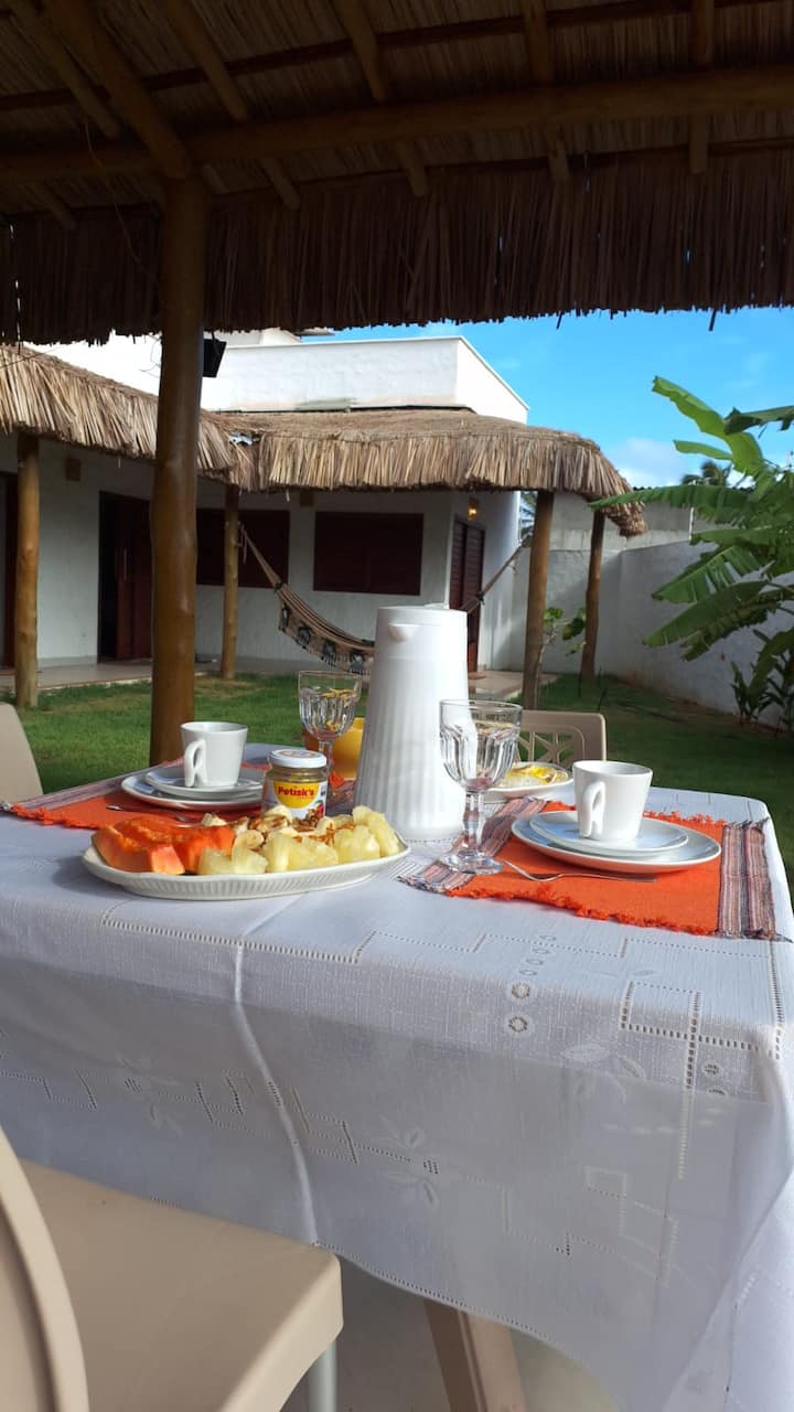 Casa Totus Tuus - São Miguel do Gostoso