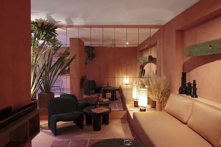 Riad Dess En Exclusivité (10p) Médina Marrakech - Marrakesh