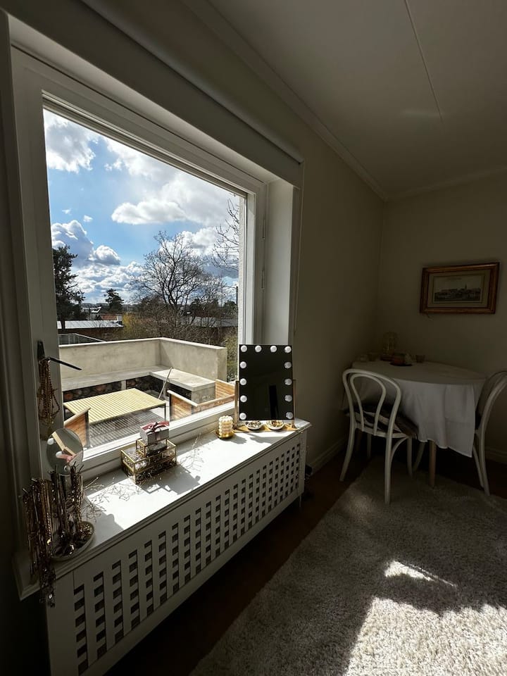 Studio In Quiet Lidingö Close To Stockholm Center - Lidingö