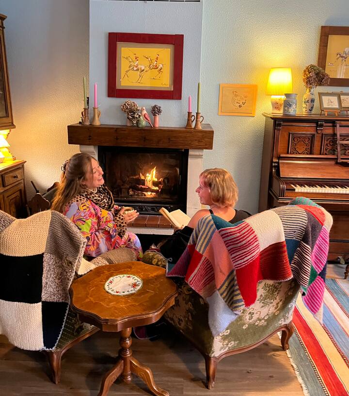 Le Vrai Bed And Breakfast à L’irlandaise - Salbris