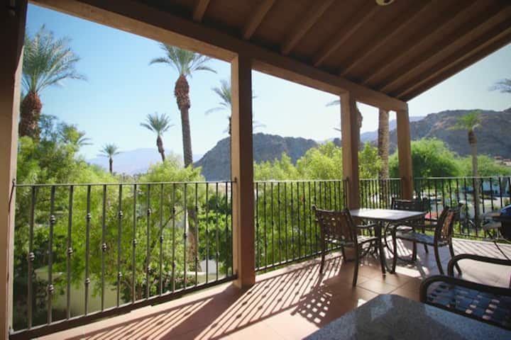 3br Legacy Villas Across From Main Pool #110466 - Palm Desert, CA
