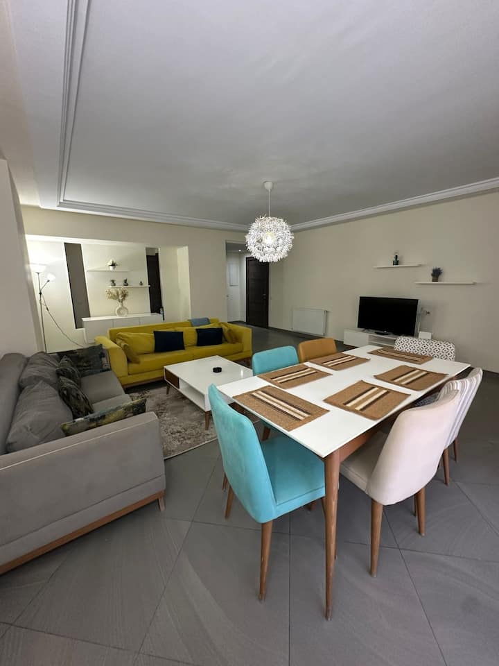 S+3 Aux Berges Du Lac 2 à Tunis - Tunisie