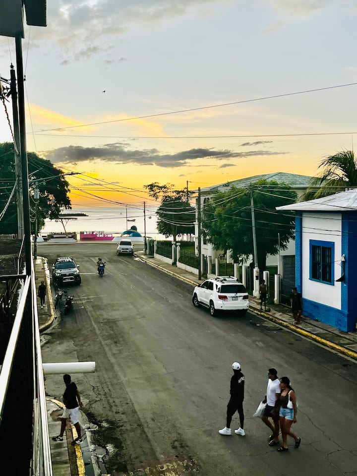 Modern Suite Only Steps To Everything In Town - San Juan del Sur