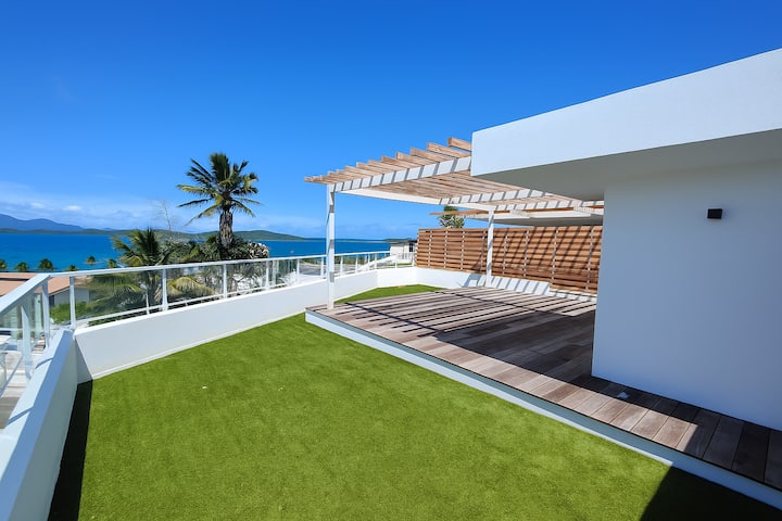 F3 Vue Mer Avec Rooftop - New Caledonia