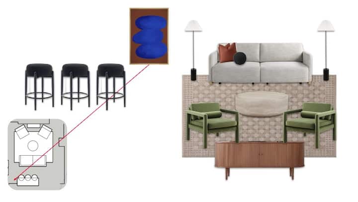 Luxury Designer Apartment 802| Gold Coast/old Town - Gold Coast - Chicago