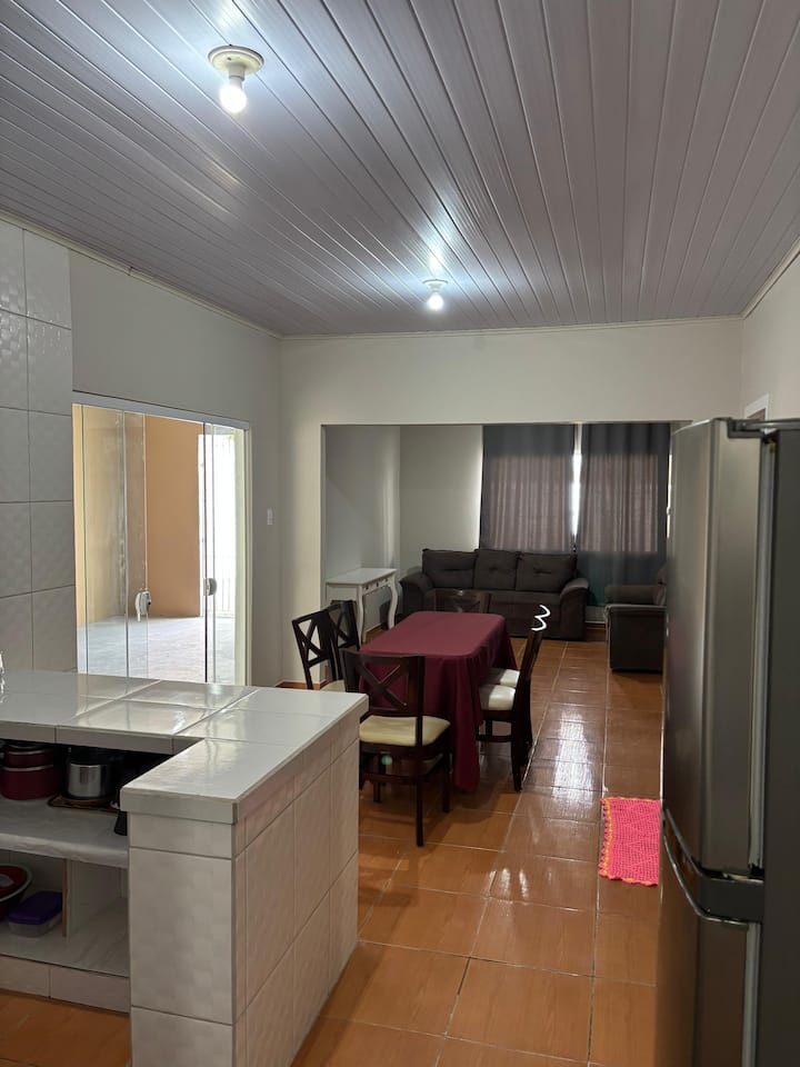 Casa Na Praia Perto De Mercado - Matinhos