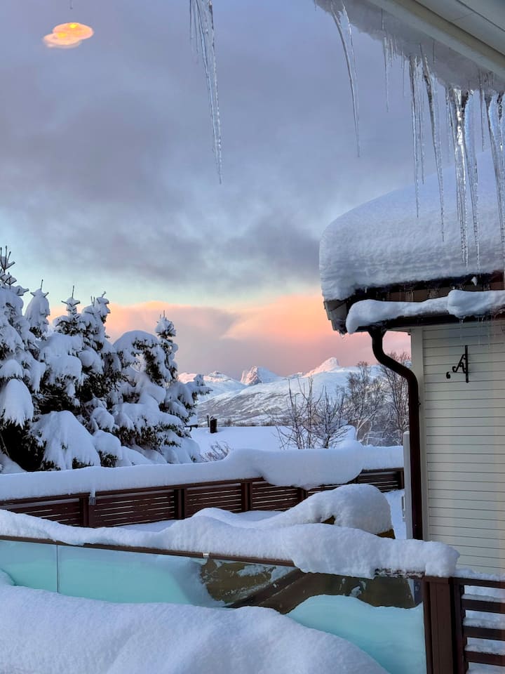 Aurora Studio Apartment Tromsø - Tromsø