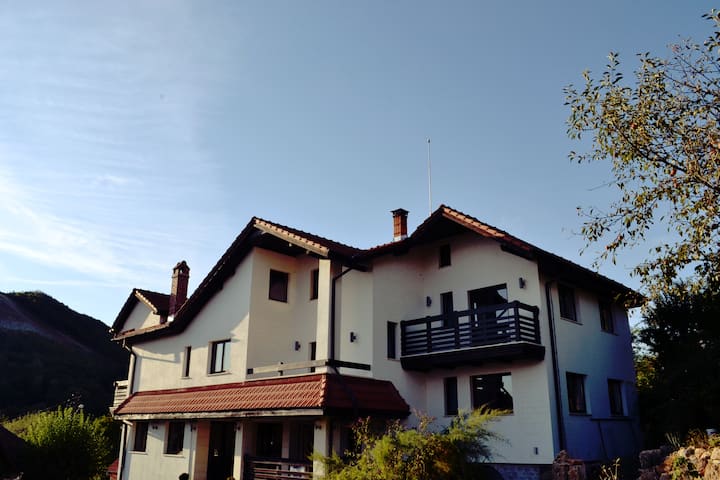 Casa Maria – The Breath Of Poetry, Transylvania - Deva