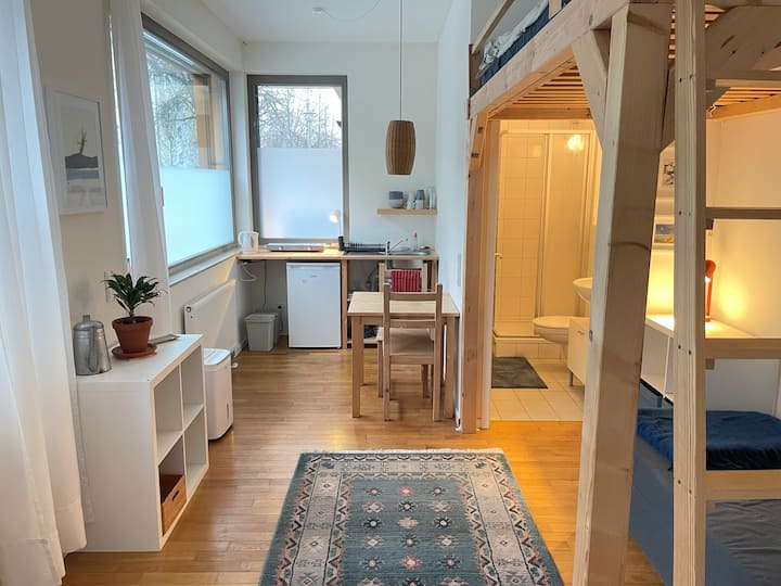 Studio Apartment Im Prenzlauer Berg - Berlin