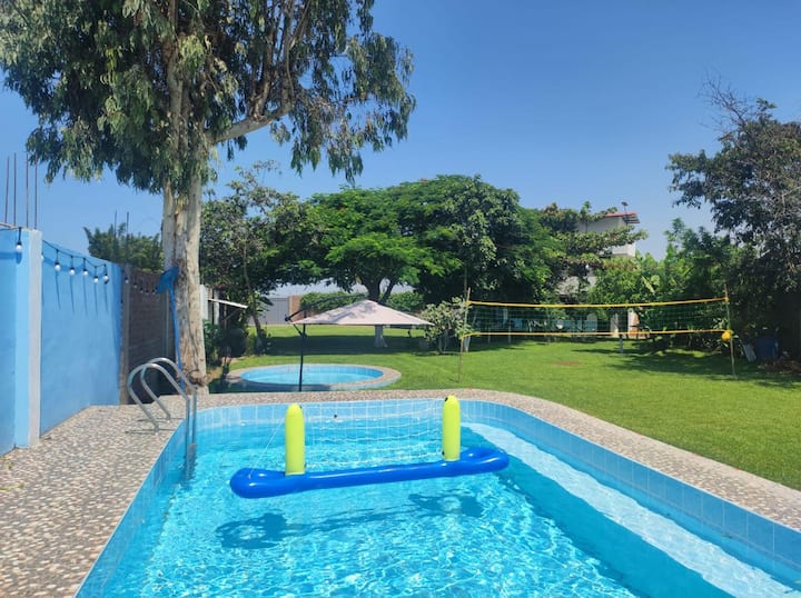 Casa De Campo Ma’ Bonita - Laredo