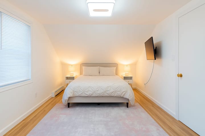 The Barwick Private Apartment W/private Bathroom - Westbury, NY