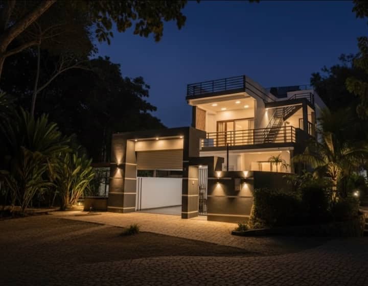 Luxury Ac 2 Rm Kitchen With 2lrm /2brm/cpk /Garden - Sri Lanka