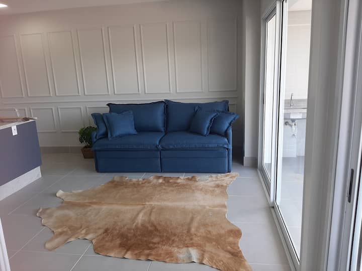 Brand New Apartment In Sao Lourenco City - Bertioga