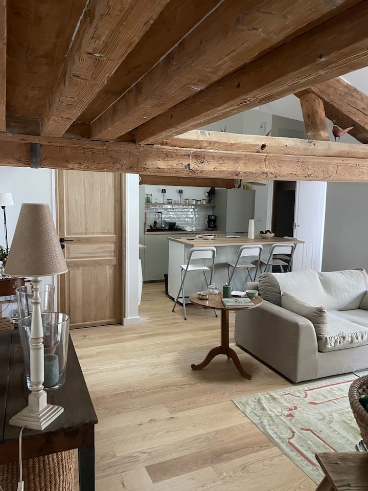 Appartement Rénové - Lyon