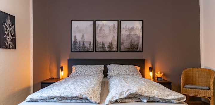 Ankerplatz: Gemütliche Wohnung Im Herzen Der Stadt - Witten