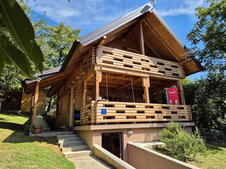 Holiday Home Luna - Vrbovec