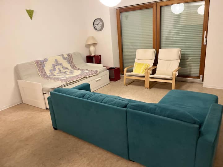 Concorde - 2 Bed Apartment Micropolis Besançon. - Besançon