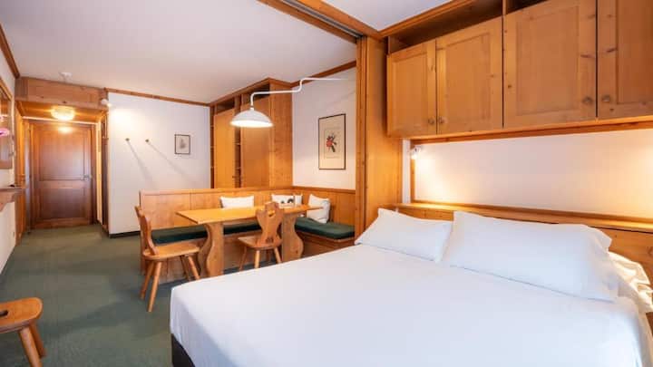 Multiproprietà Hotel Cristallino Cortina D'ampezzo - Cortina d'Ampezzo