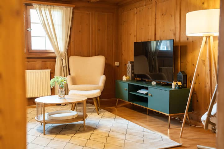 Luminastays / Ski / Berge / Familienfreundlich - Obersaxen