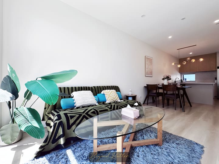 Convenient New 2b Near Airport & Shopping Centre - Auckland