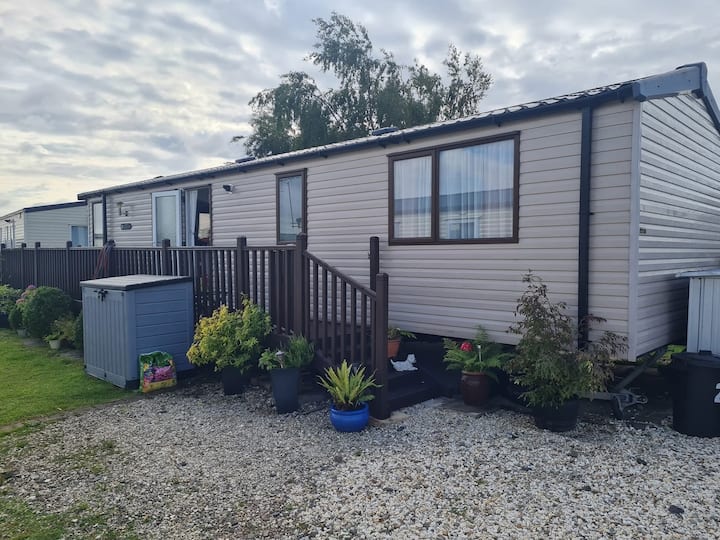 Andrea’s Westfield Retreat 7 Lakes Country Park - Yorkshire