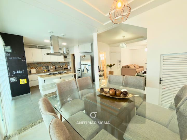 Casa Aconchegante Em Bairro Tranquilo De Foz - Foz do Iguaçu